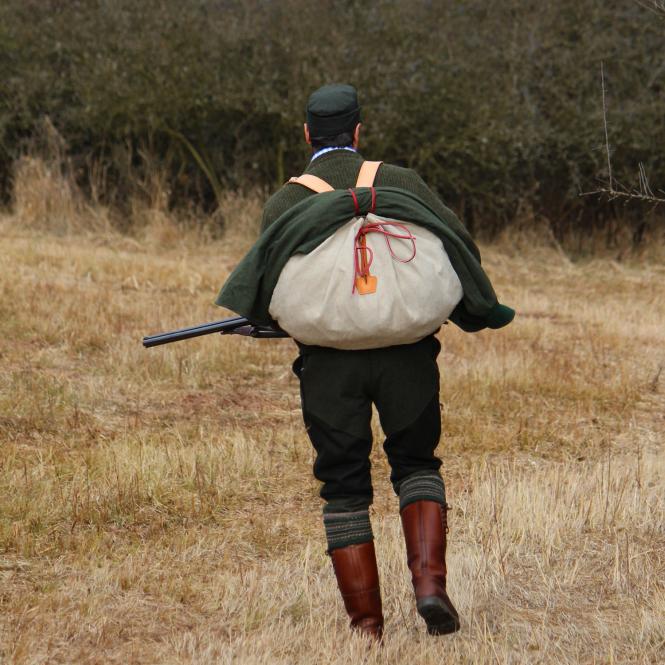 Jagdhund - Loden Stiefelhose - Gols | JagdFIEBER.com