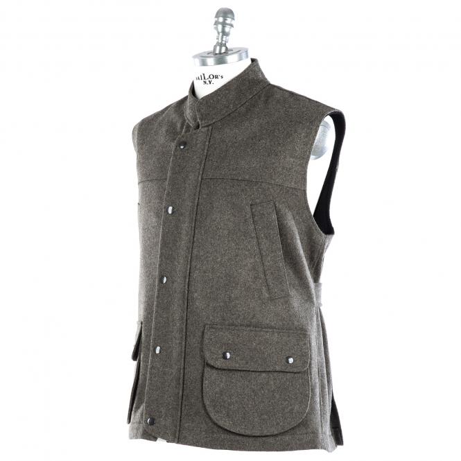 Lodenweste Winter Jagd - Field Vest - Paul & Kloosterhuis | JagdFIEBER.com