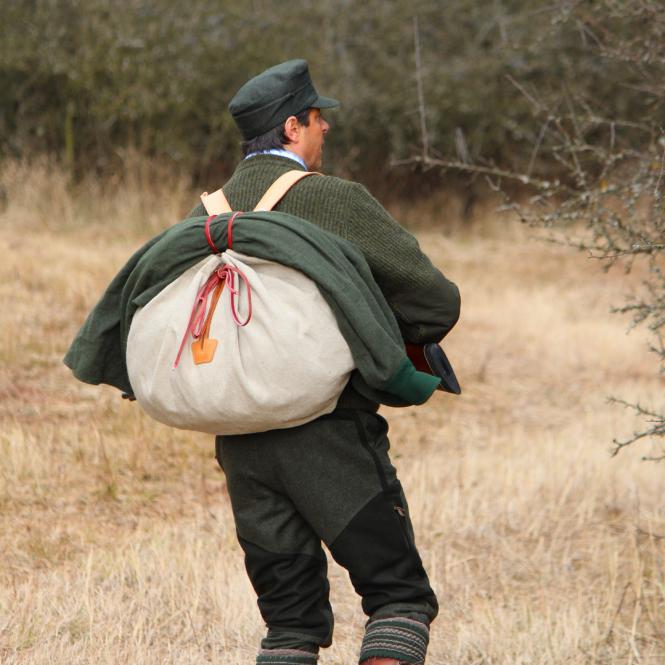 Jagdhund - Loden Stiefelhose - Gols | JagdFIEBER.com