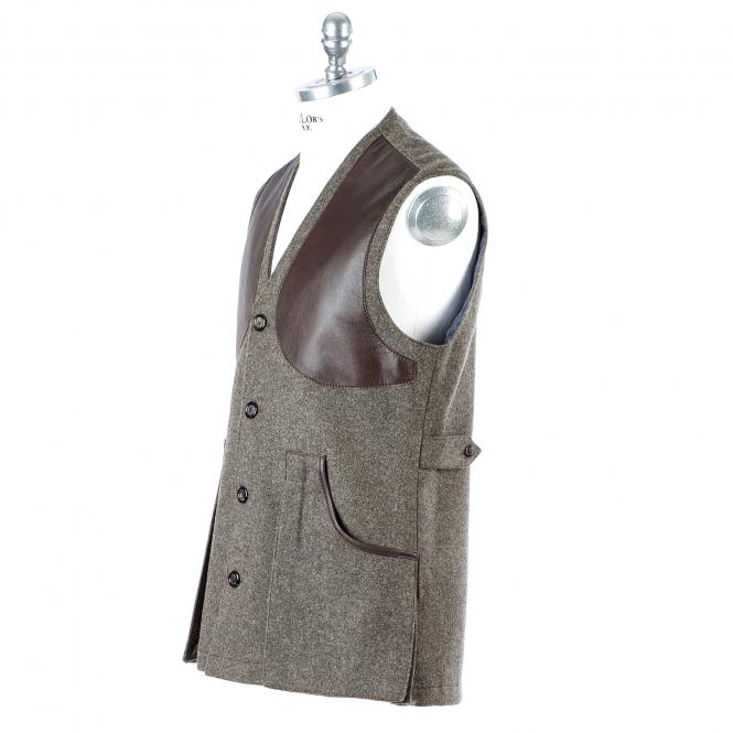 Lodenweste Jagd - Shooting Vest - Paul & Kloosterhuis | JagdFIEBER.com