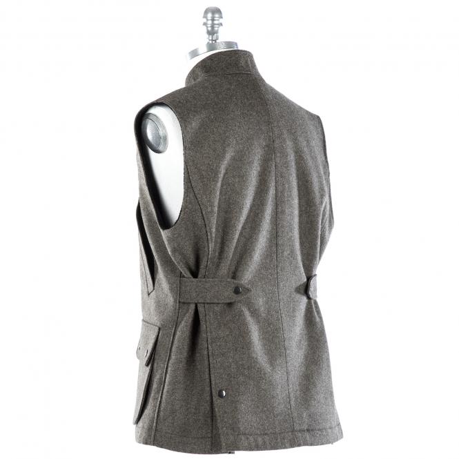 Lodenweste Winter Jagd - Field Vest - Paul & Kloosterhuis | JagdFIEBER.com