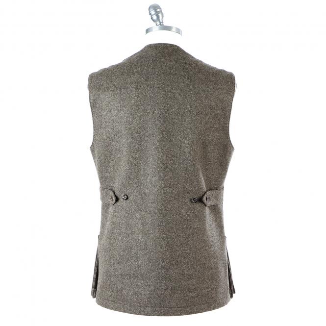 Lodenweste Jagd - Shooting Vest - Paul & Kloosterhuis | JagdFIEBER.com