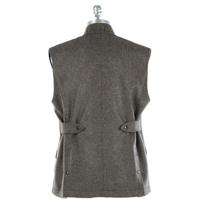 Lodenweste Winter Jagd - Field Vest - Paul & Kloosterhuis | JagdFIEBER.com