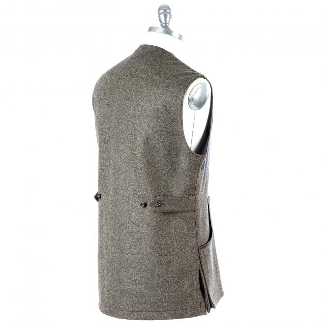 Lodenweste Jagd - Shooting Vest - Paul & Kloosterhuis | JagdFIEBER.com