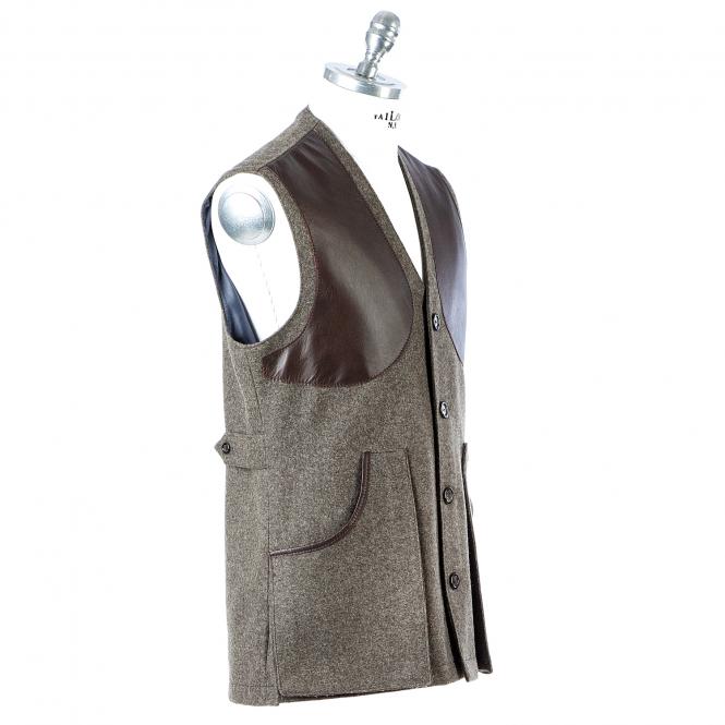Lodenweste Jagd - Shooting Vest - Paul & Kloosterhuis | JagdFIEBER.com