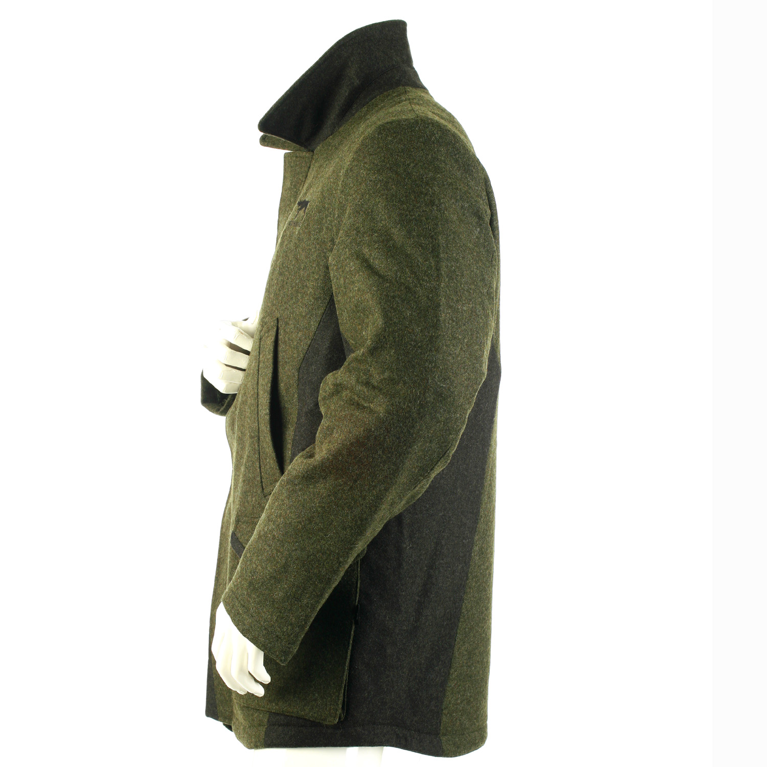 Jagdhund - Loden - Jagdjacke - Abersee | JagdFIEBER.com