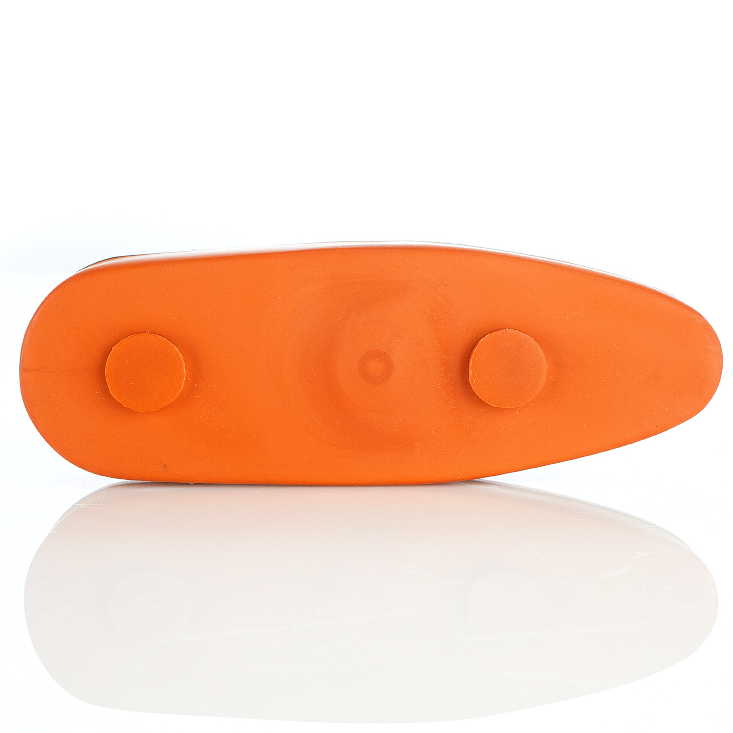 S.W. Silver - Recoil-Pad - Best London Orange - No. 4 / Safari ...
