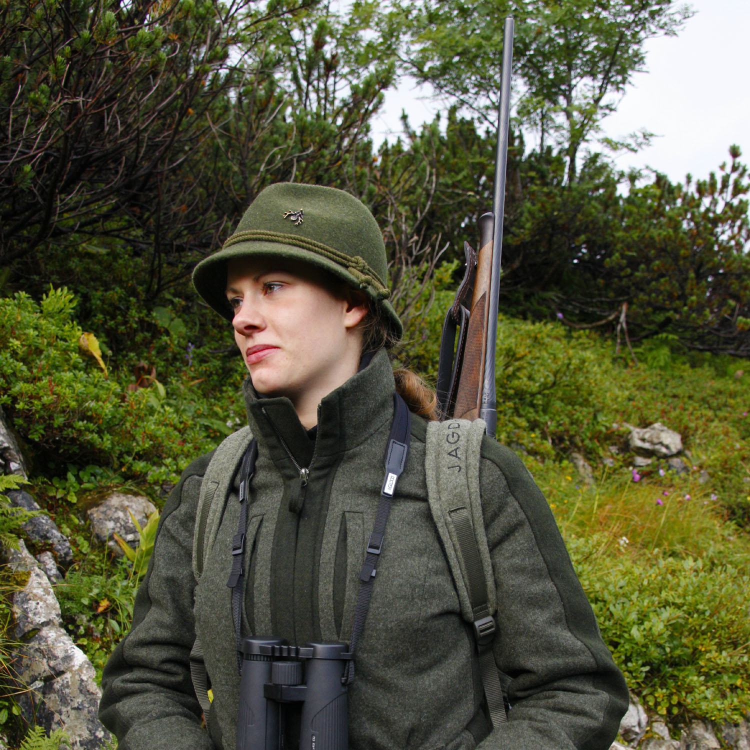 Jagdhund - Jagdhut - Linz | JagdFIEBER.com