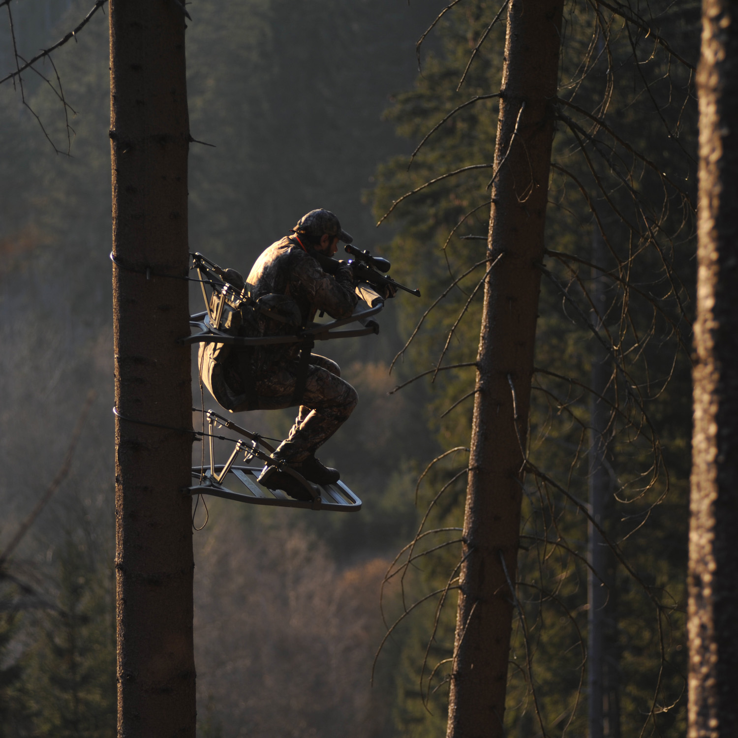 Summit Viper SD Klettersitz / Baumsitz - Climbing Treestand ...