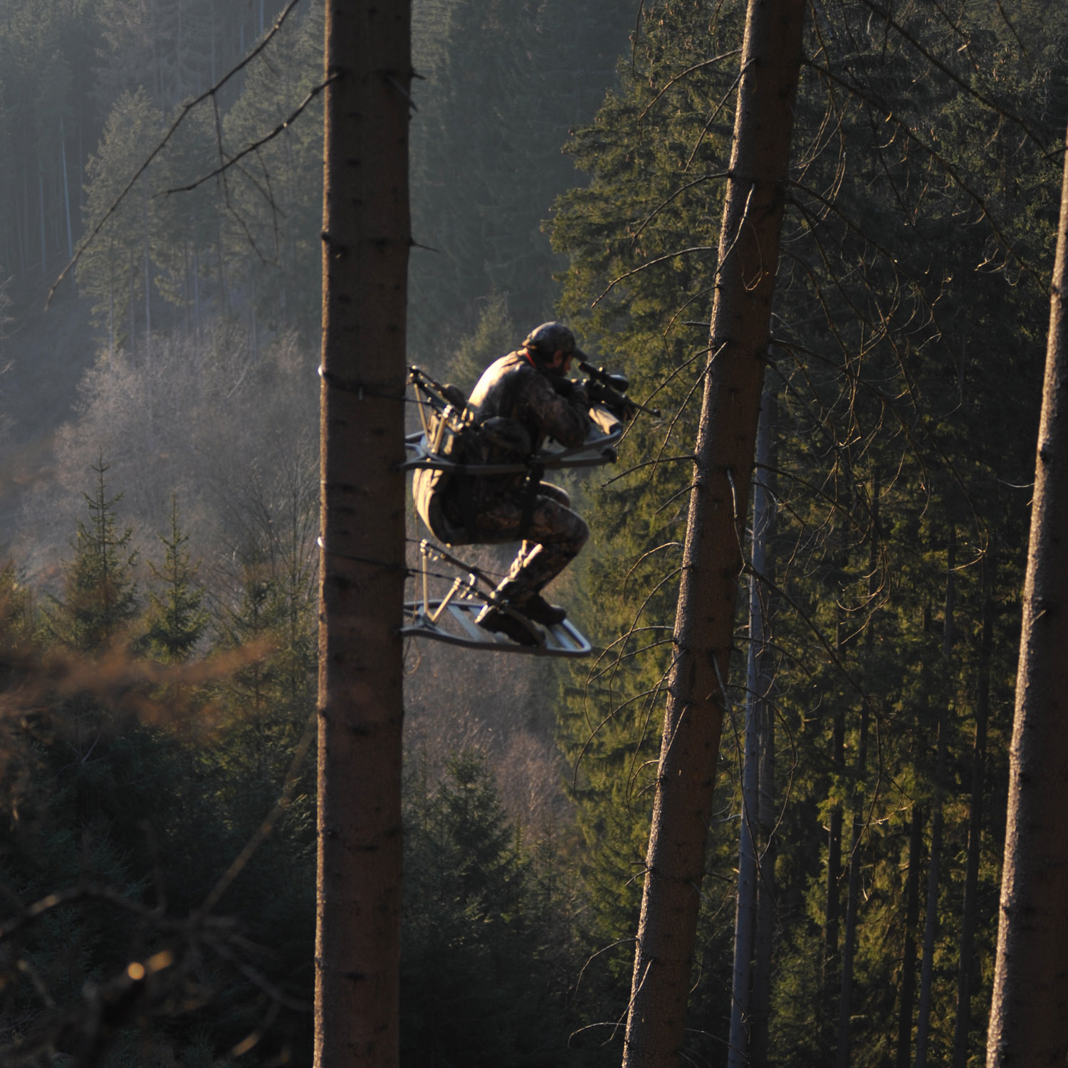 Summit Viper SD Klettersitz / Baumsitz - Climbing Treestand ...